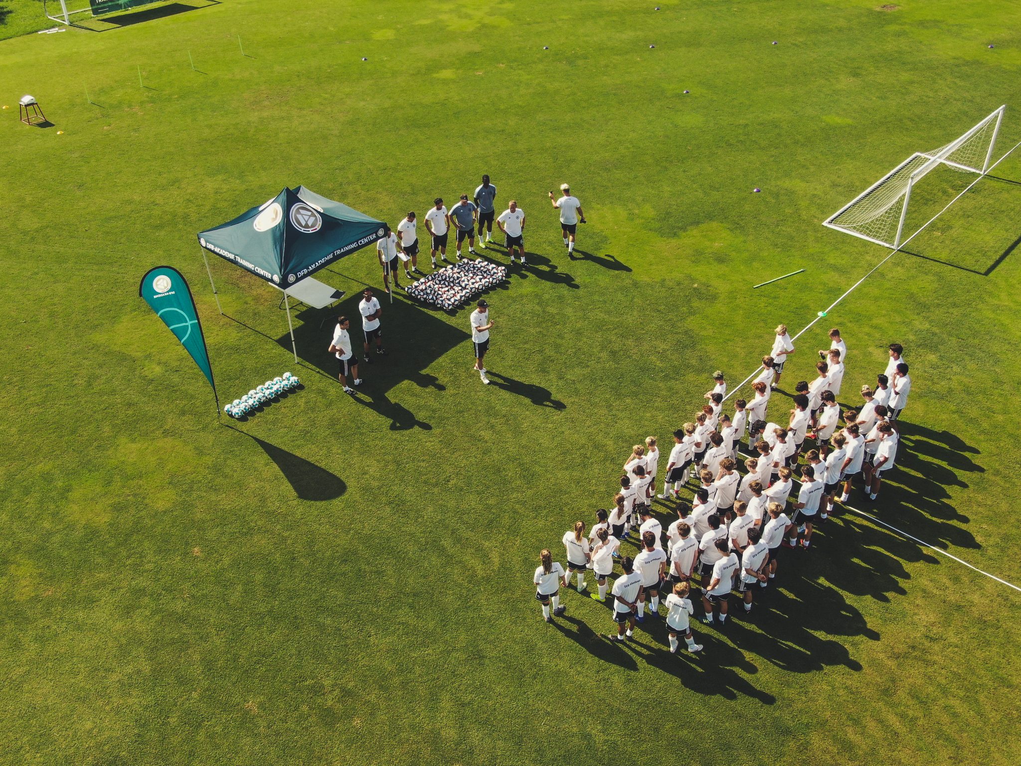 DFB-Akademie Training Centers - Warubi Sports