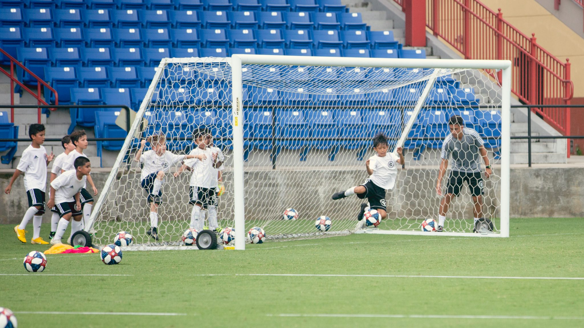 DFB-Akademie Training Centers - Warubi Sports