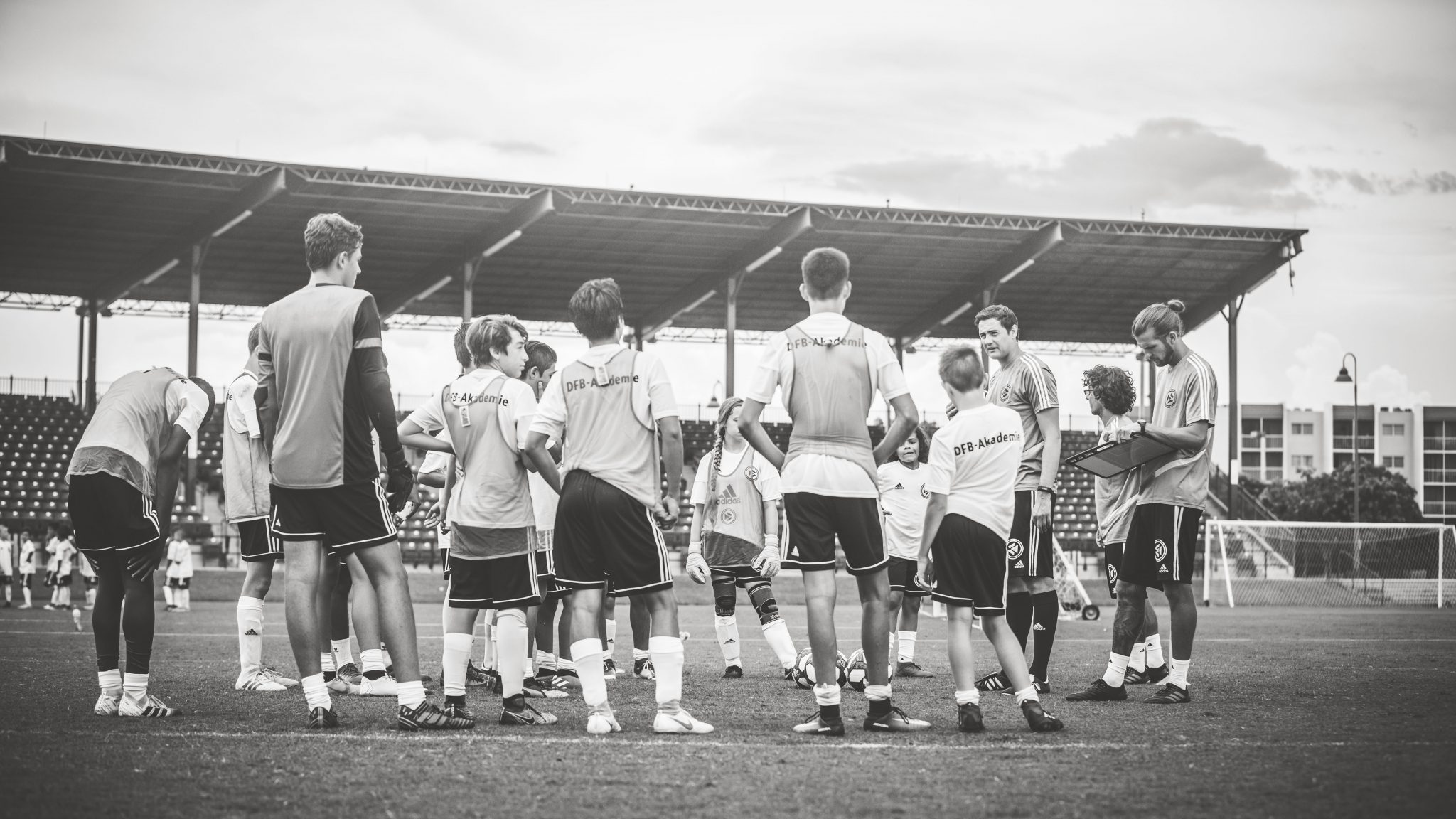 DFB-Akademie Training Centers - Warubi Sports