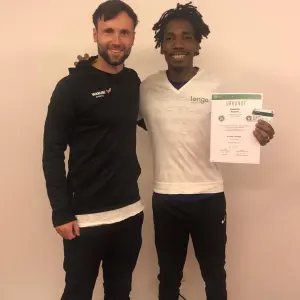 UEFA Coaching License Course - Warubi Sports