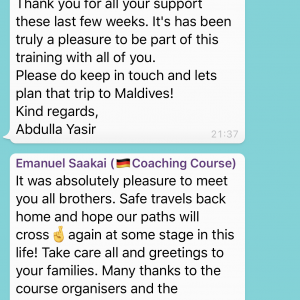 UEFA Coaching License Course - Warubi Sports