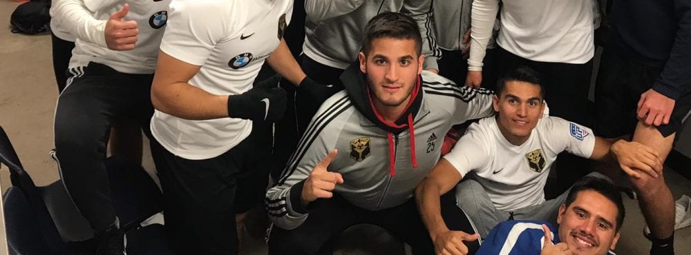 Daniel Huerta | Warubi Sports